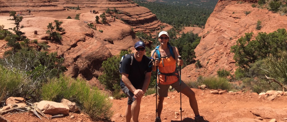 Hitting the Trails in Sedona, Arizona – TREDSUP